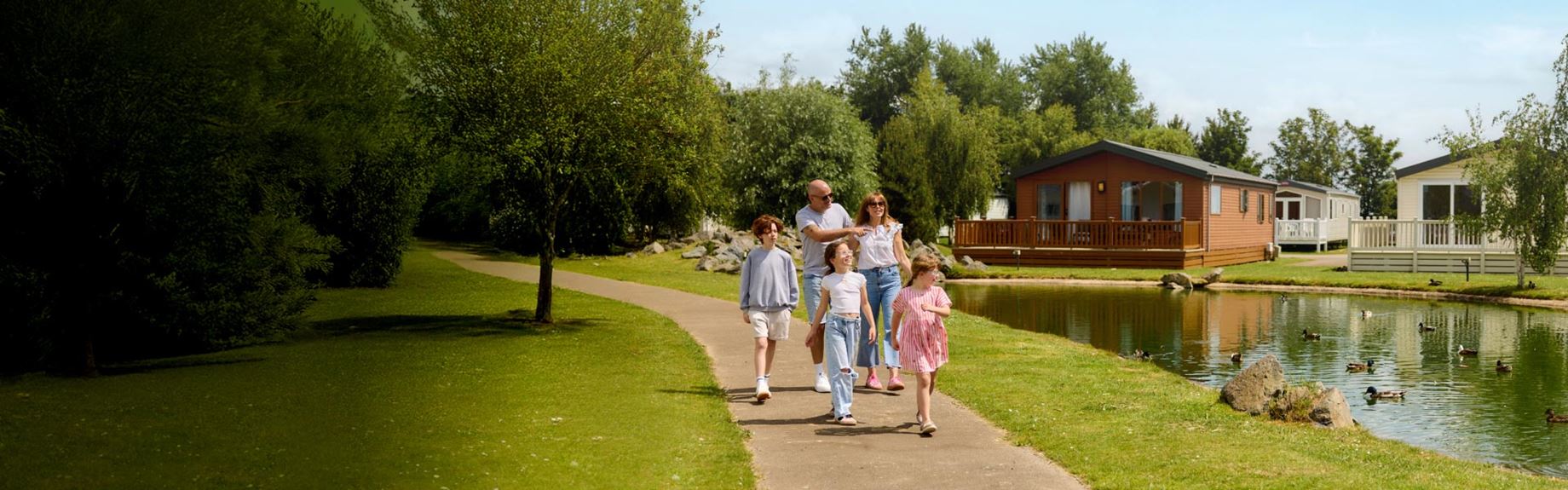 Parkdean Resorts UK Holiday Parks & Caravan Holidays from £99