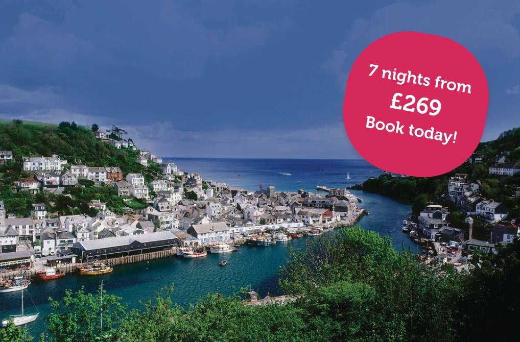 October Half Term Holidays & Short Breaks UK 2023