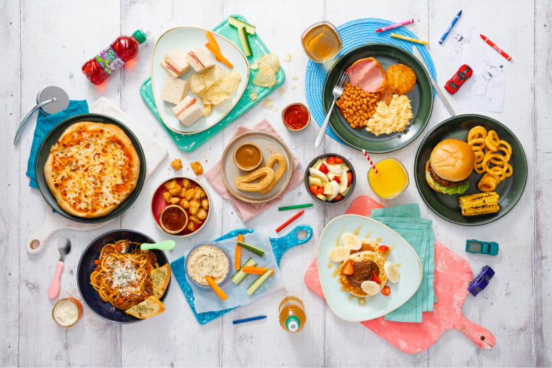 Tots' Breaks | UK Midweek Breaks for Toddlers | Parkdean