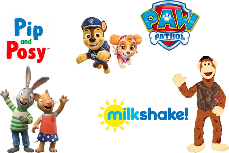 Tots' Breaks | UK Midweek Breaks for Toddlers | Parkdean