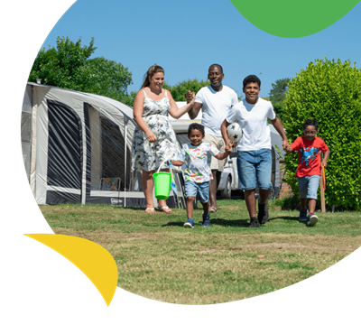 Touring & Camping Holidays in the UK | Parkdean Resorts