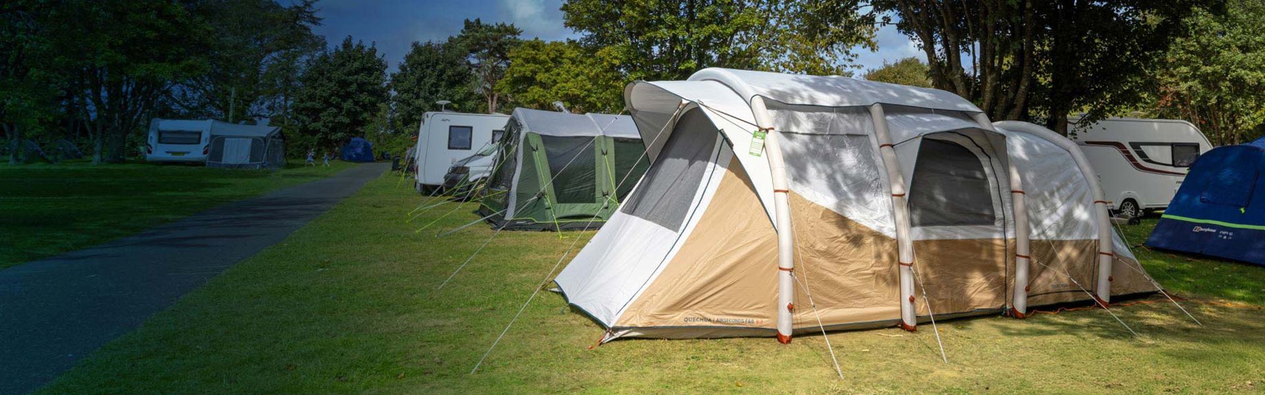 Touring & Camping Holidays in the UK | Parkdean Resorts