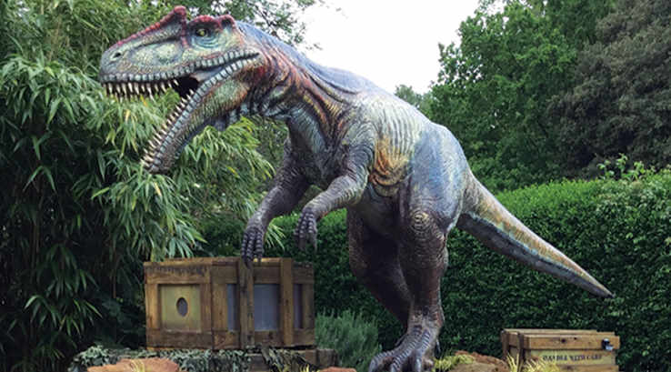 The Best Dinosaur Parks in the UK | Parkdean Resorts