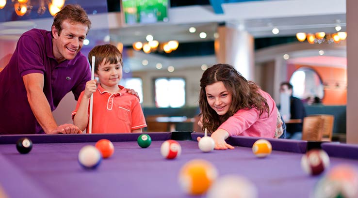 Tots' Breaks | 4 Night Midweek Breaks for kids | Parkdean Resorts