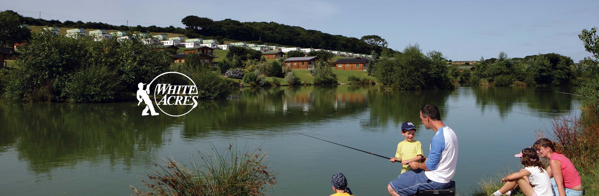 Fishing Permits | White Acres | Parkdean Resorts