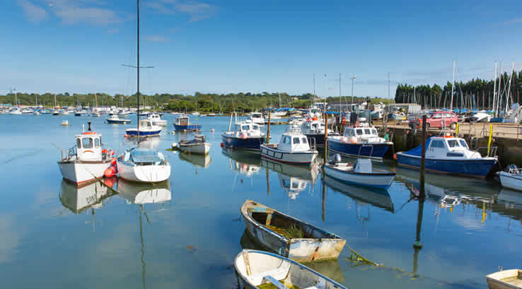 Nodes Point Holiday Park, Isle of Wight | Parkdean Resorts
