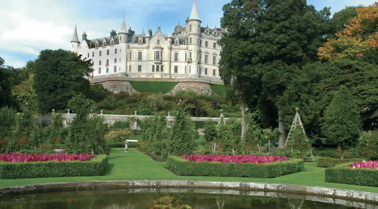 Grannie's Heilan' Hame Holiday Park, Scotland