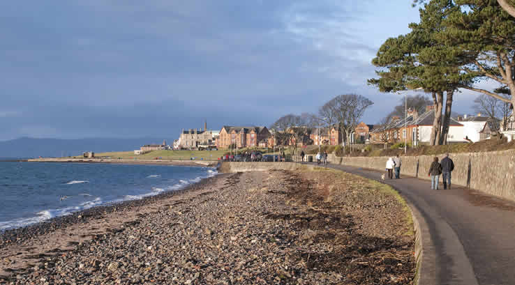 Wemyss Bay Holiday Park, Scotland | Parkdean Resorts