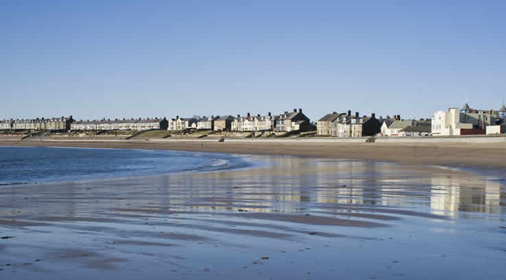 Sandy Bay Holiday Park, Northumberland | Parkdean Resorts