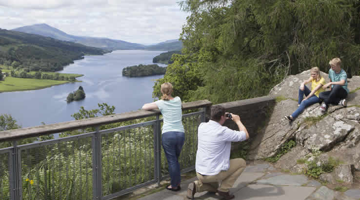 Tummel Valley Holiday Park, Scotland | Parkdean Resorts