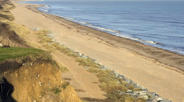 California Cliffs Holiday Park, Norfolk | Parkdean Resorts