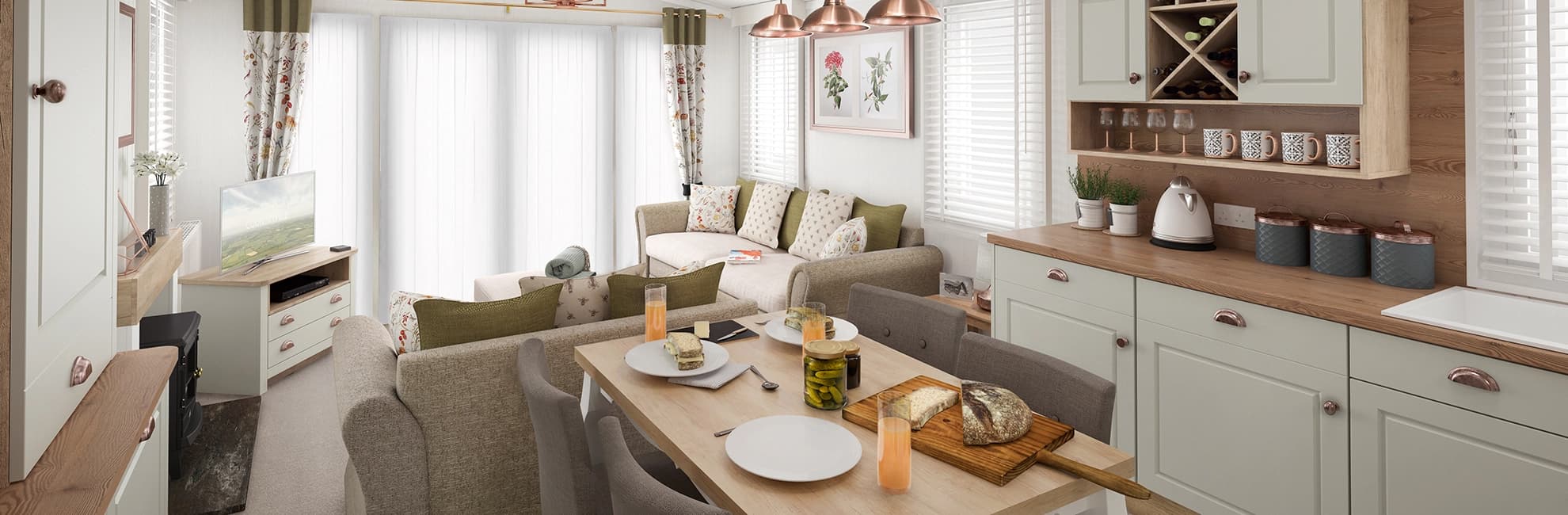 New Static Caravans for Sale | Caravan Sales | Parkdean Resorts