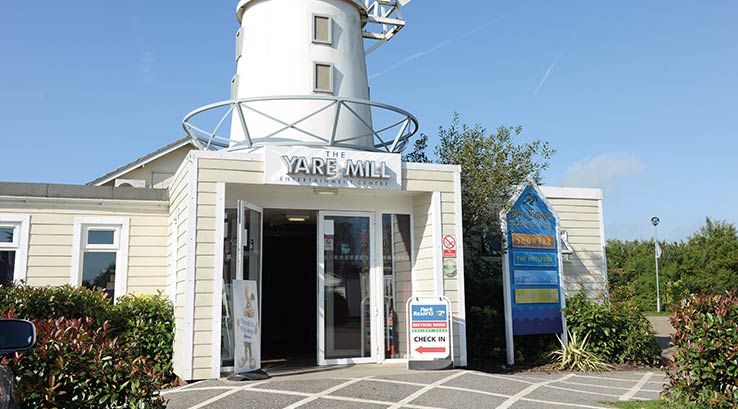 Breydon Water Holiday Park, Great Yarmouth