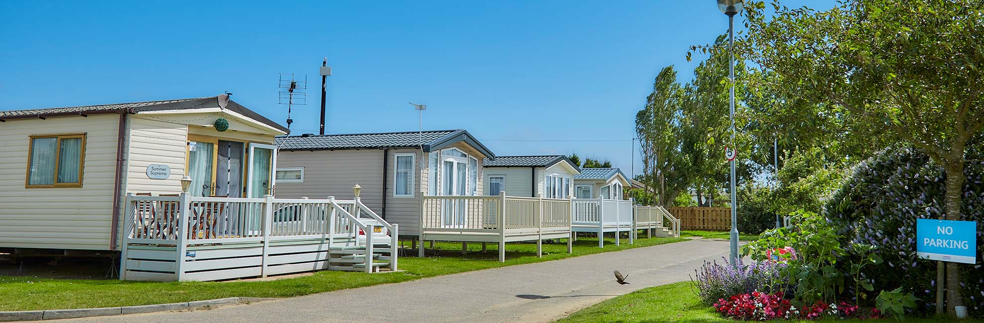 California Cliffs Holiday Park, Norfolk | Parkdean Resorts