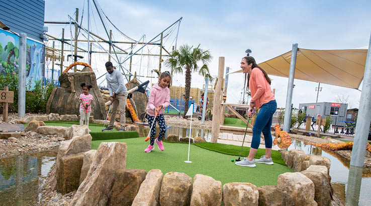 Tots' Breaks | 4 Night Midweek Breaks for Kids | Parkdean Resorts