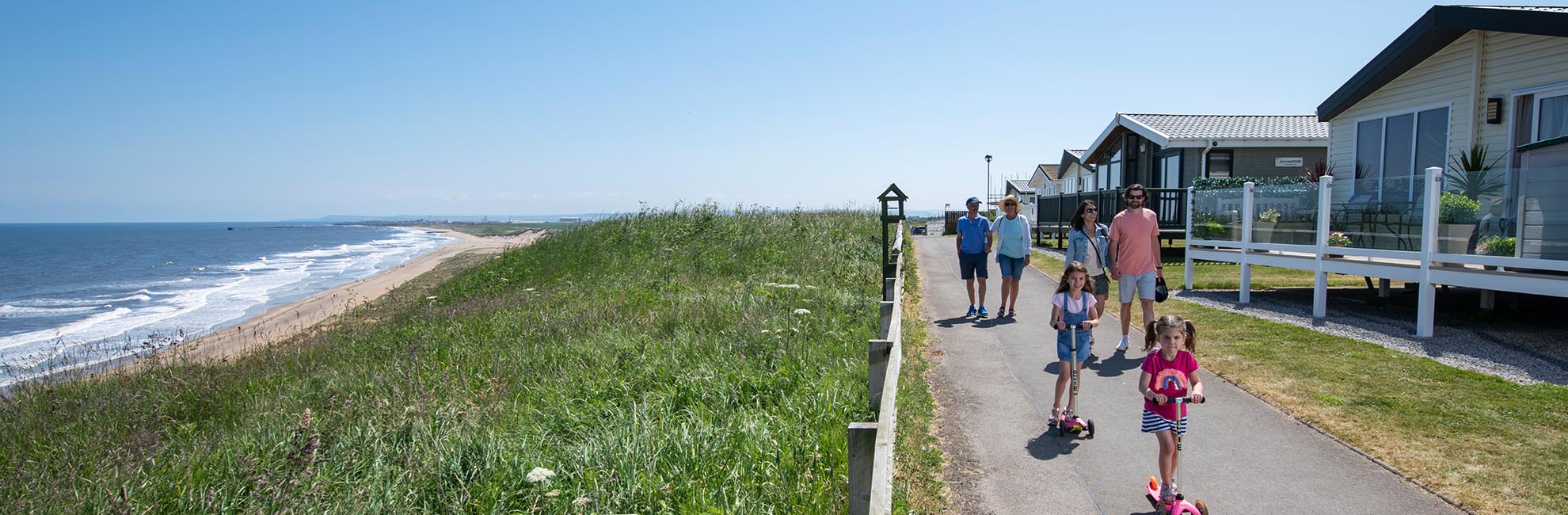 Things to do near Crimdon Dene Holiday Park