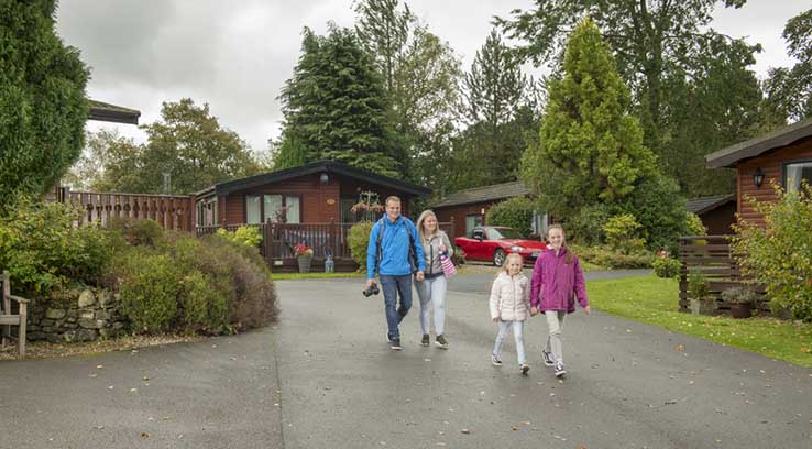 Gatebeck Holiday Park, Cumbria | Parkdean Resorts