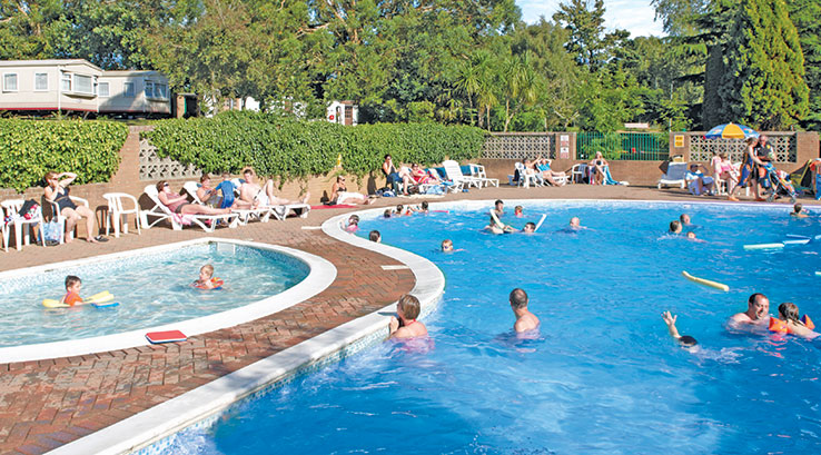 Landguard Holiday Park, Isle of Wight | Parkdean Resorts