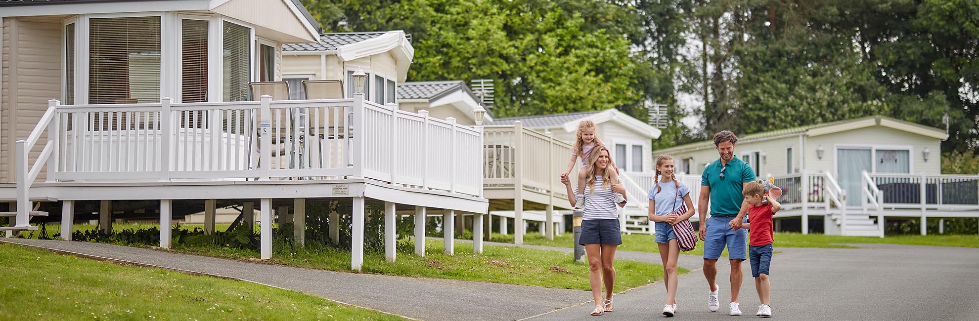 Lower Hyde Holiday Park, Isle of Wight | Parkdean Resorts