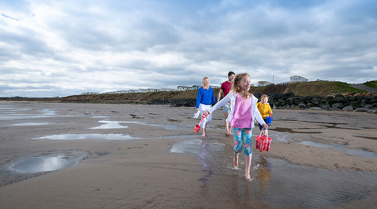 Northumberland & County Durham Holiday Parks | Family Holidays