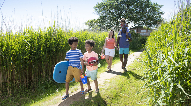 Tots' Breaks | 4 Night Midweek Breaks for Kids | Parkdean Resorts