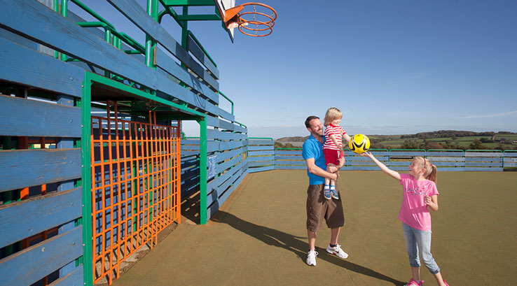 Tots' Breaks | 4 Night Midweek Breaks for Kids | Parkdean Resorts
