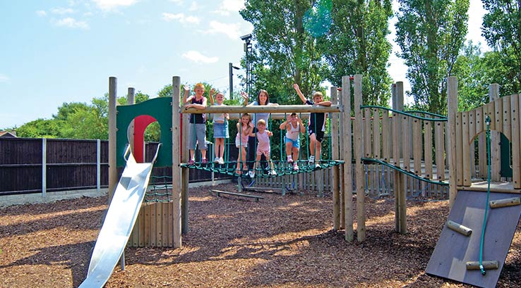 Weeley Bridge Holiday Park, Essex | Parkdean Resorts