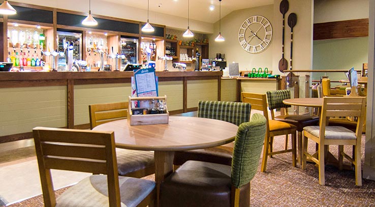 White Cross Bay Holiday Park, Lake District